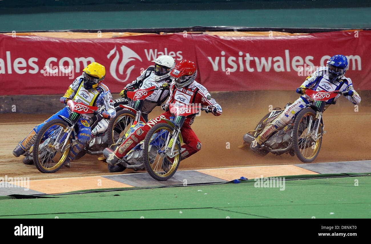 Fim speedway sport hi-res stock photography and images - Alamy