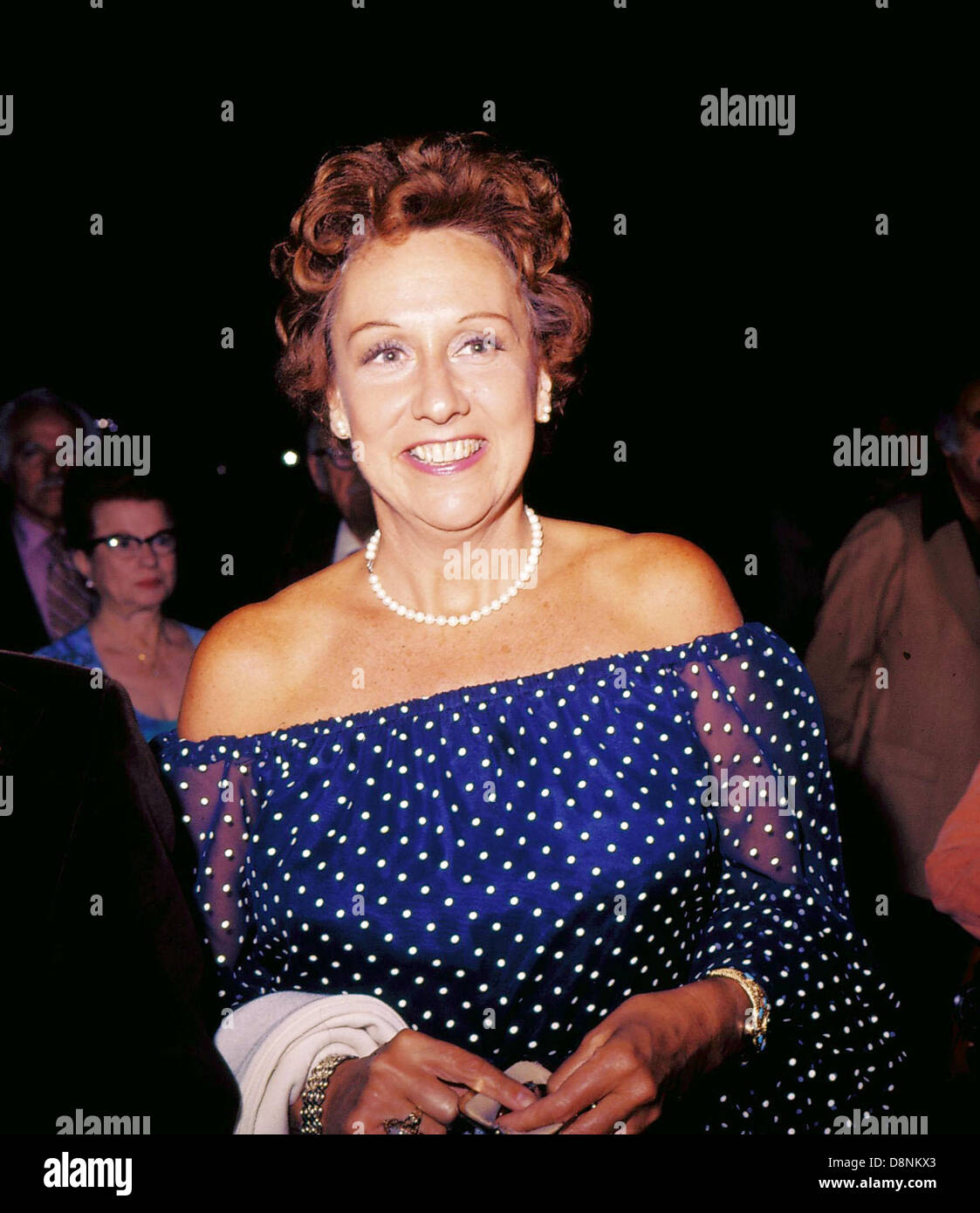 Jean Stapleton Edith Bunker