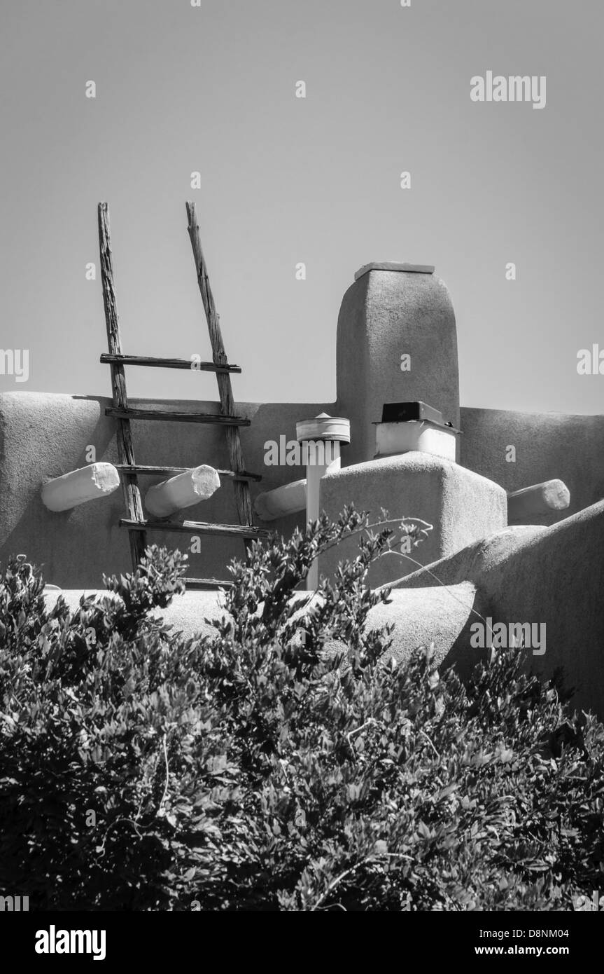 Santa fe new mexico canyon road hi-res stock photography and images - Alamy