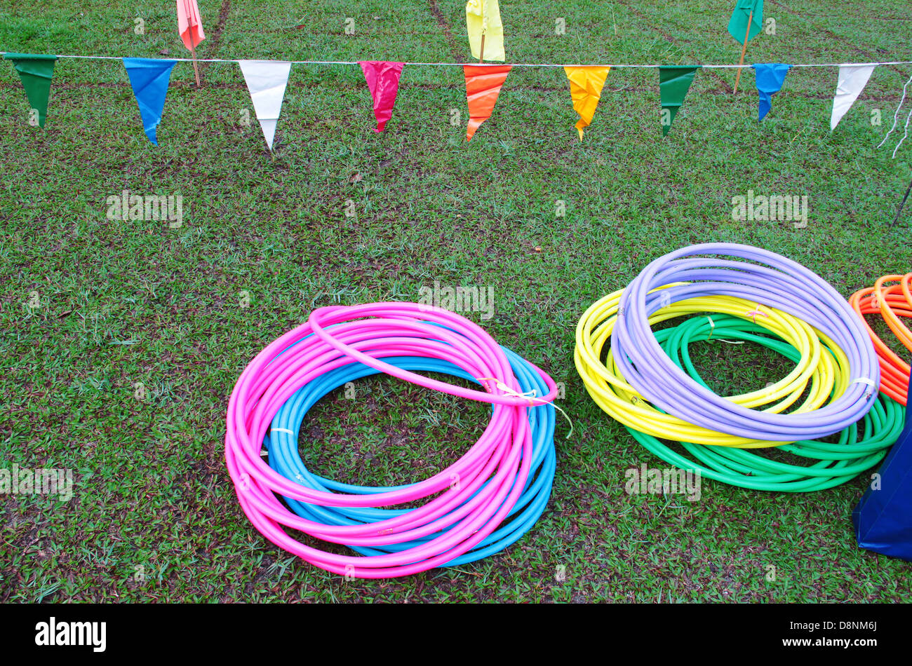 Hula Hoops High Resolution Stock Photography and Images - Alamy