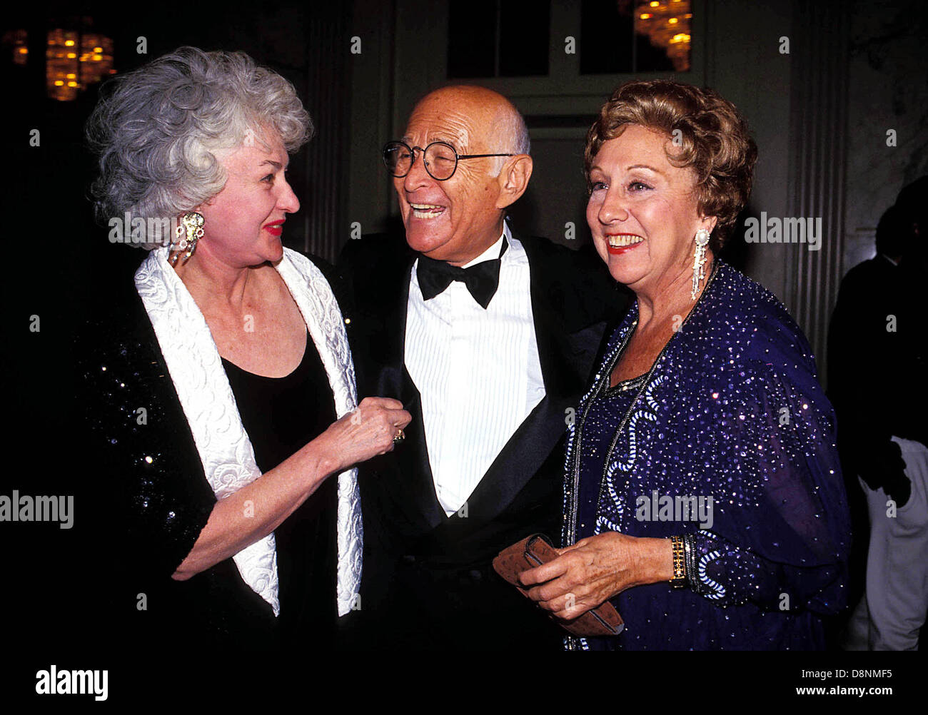 FILE PHOTO - JEAN STAPLETON, the veteran of stage and film best known ...