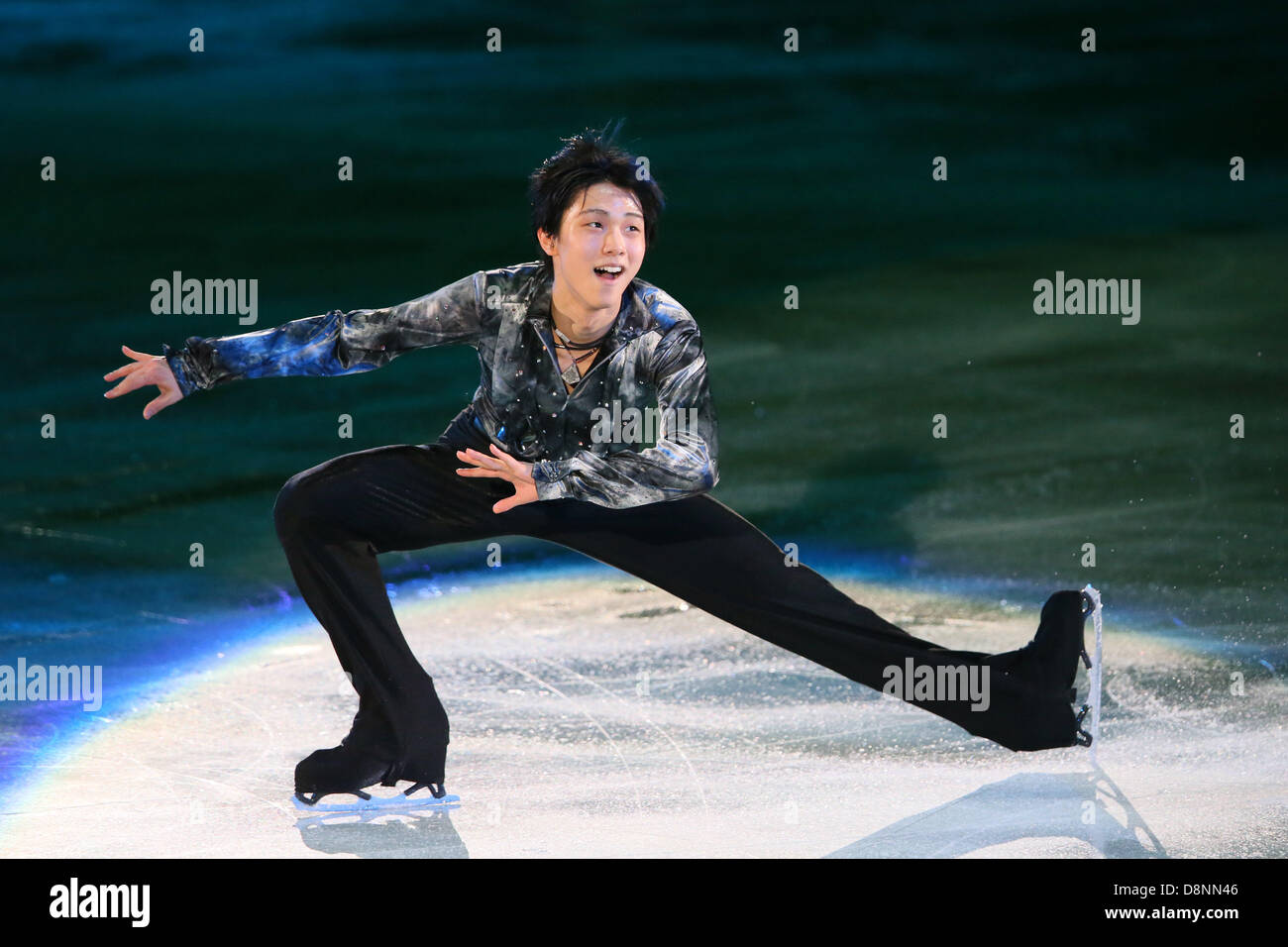Tokyo, Japan. Yuzuru Hanyu, JUNE 1, 2013 - Figure Skating : Art on Ice ...