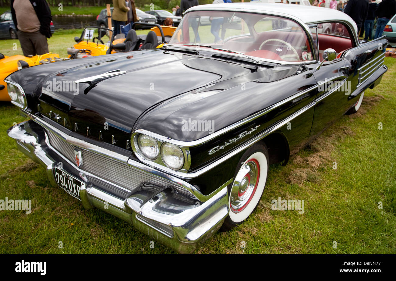 Oldsmobile Eighty-Eight, 1958 Vintage Car Stock Photo - Alamy