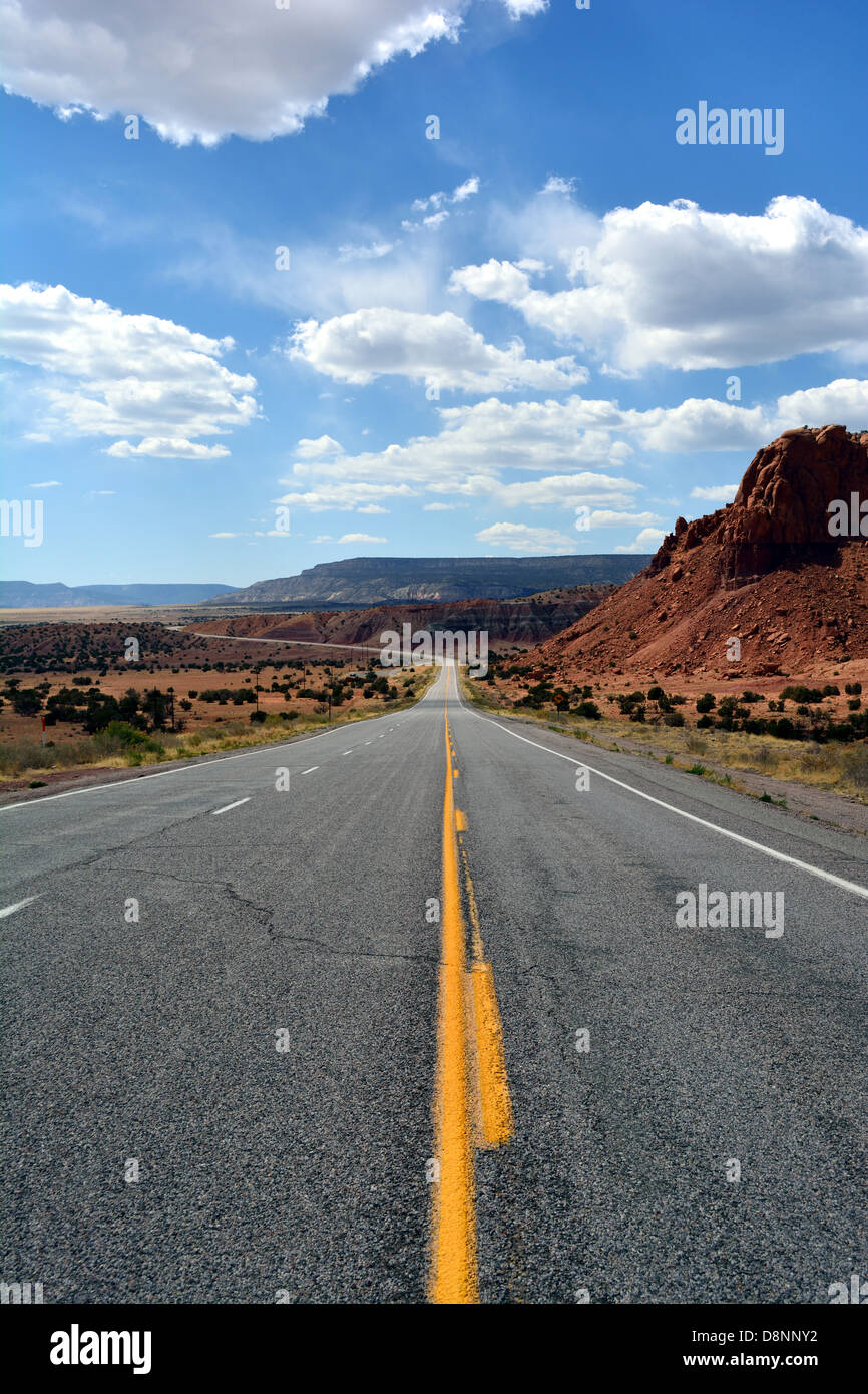 Highway 285 hi-res stock photography and images - Alamy