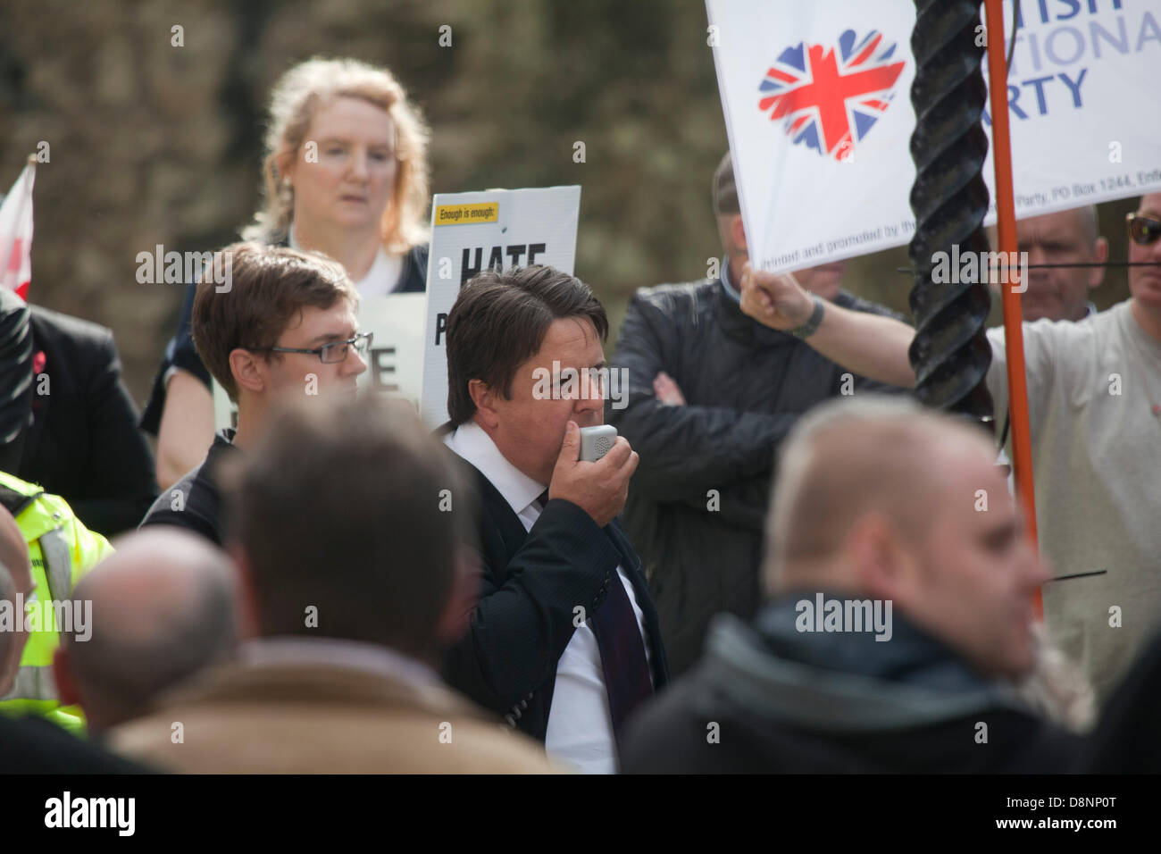 Leader westminster hi-res stock photography and images - Alamy