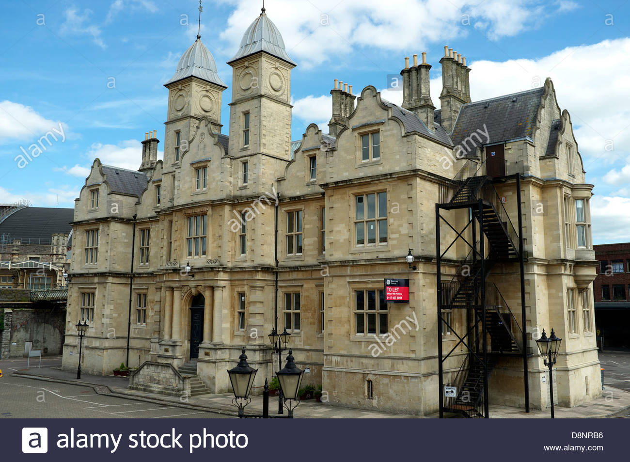 Exeter House High Resolution Stock Photography and Images - Alamy