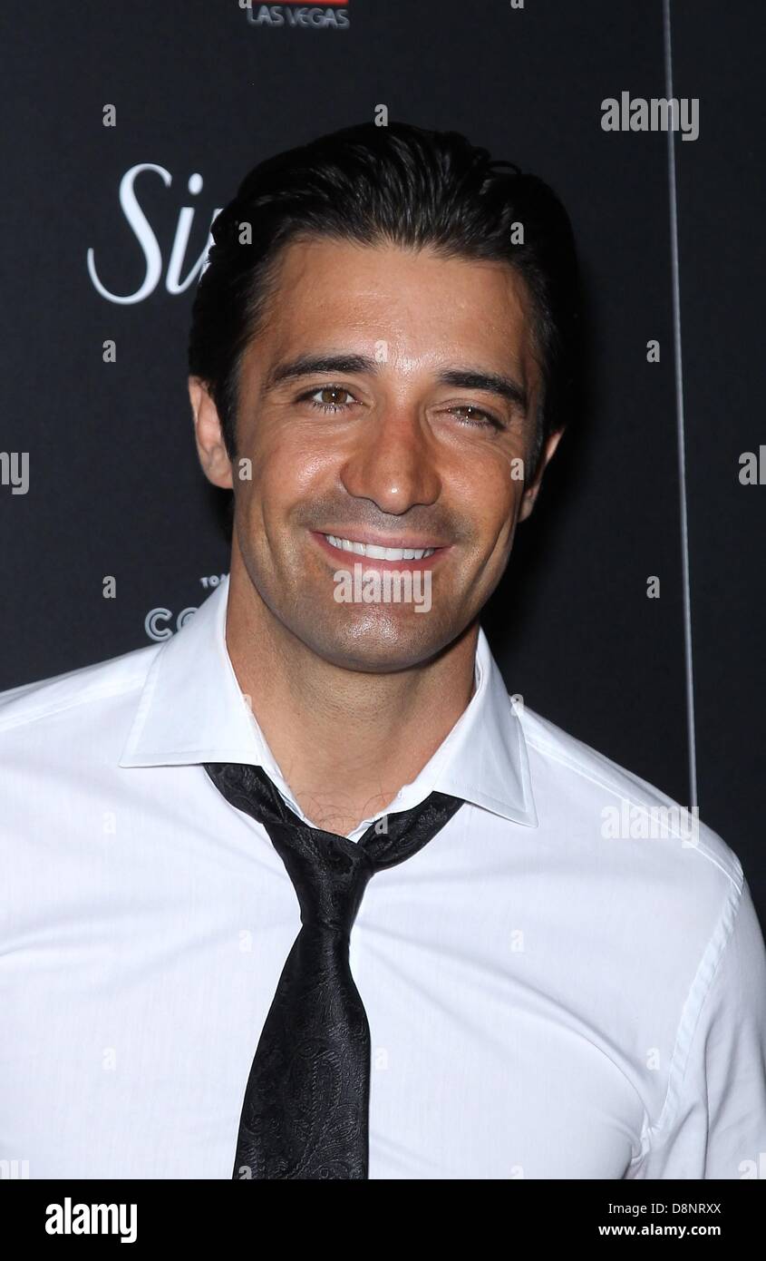 New York, USA. 1st June, 2013. Gilles Marini at arrivals for Annual ...