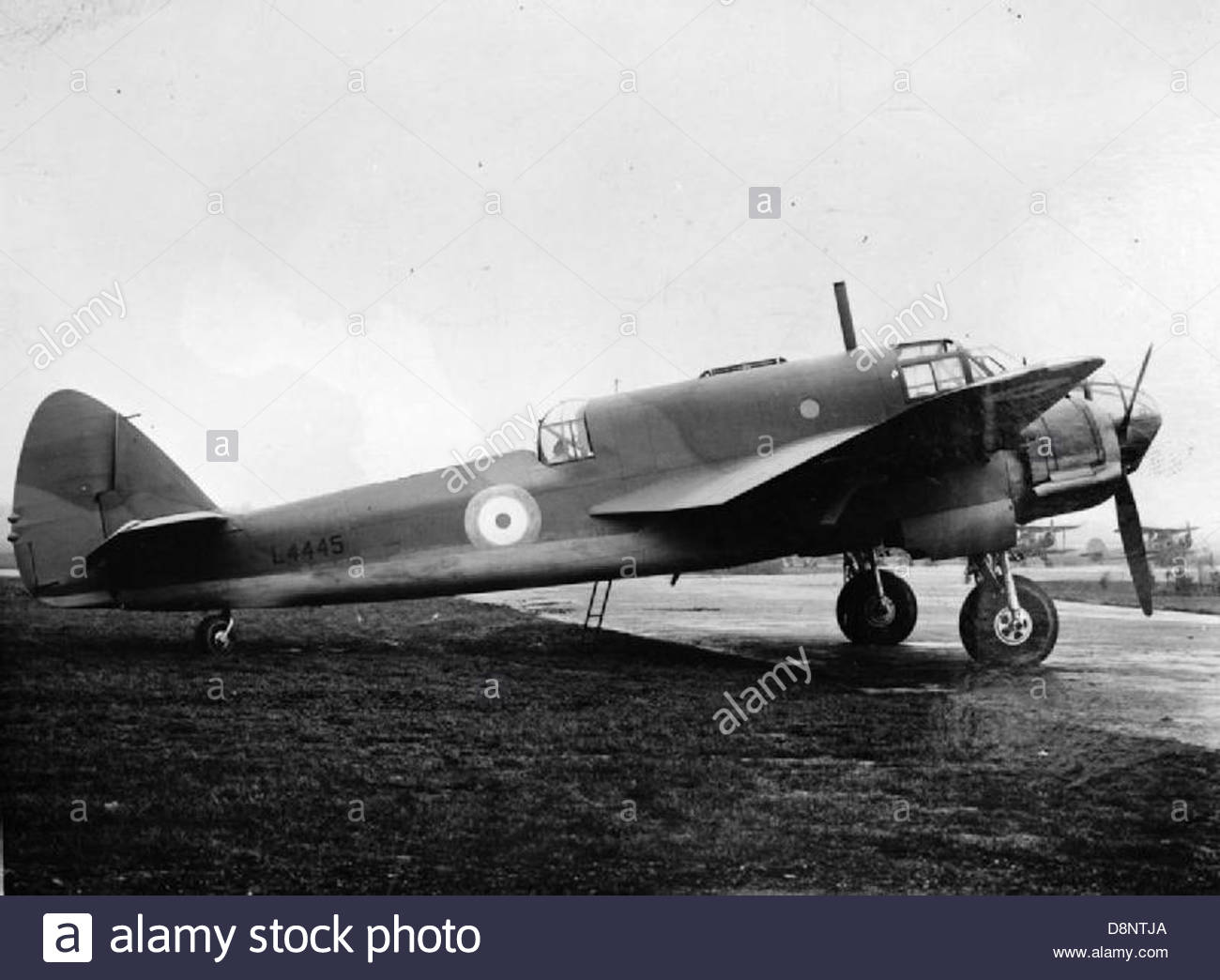 Second World War Aircraft Stock Photos & Second World War Aircraft ...