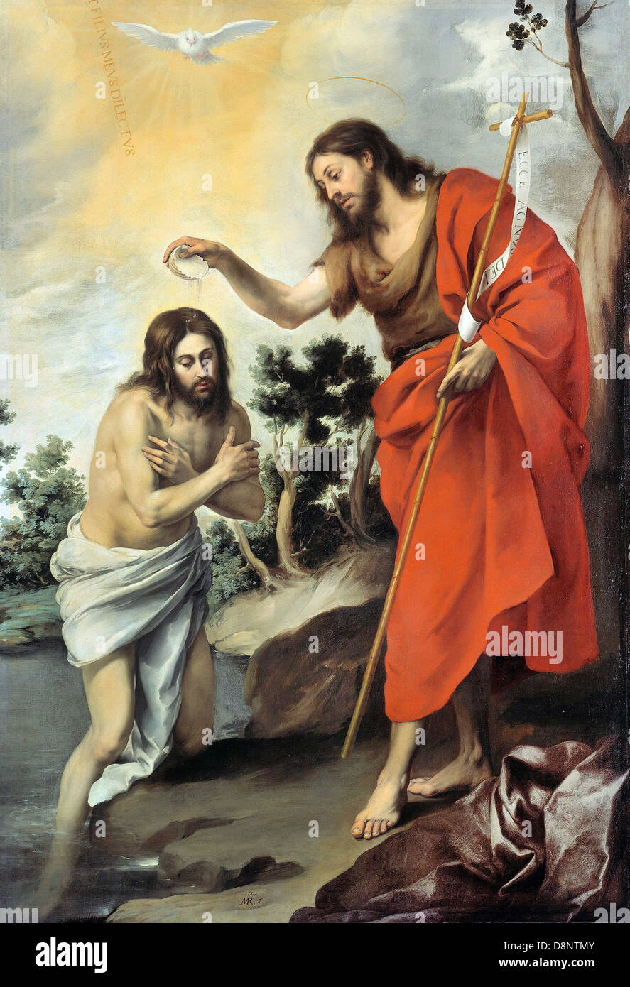 Bartolome esteban murillo hi-res stock photography and images - Alamy