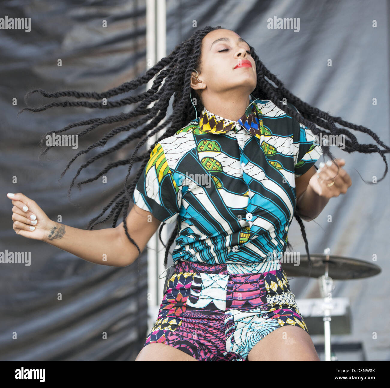 Philadelphia, Pennsylvania, USA. 1st June, 2013. Singer, songwriter ...