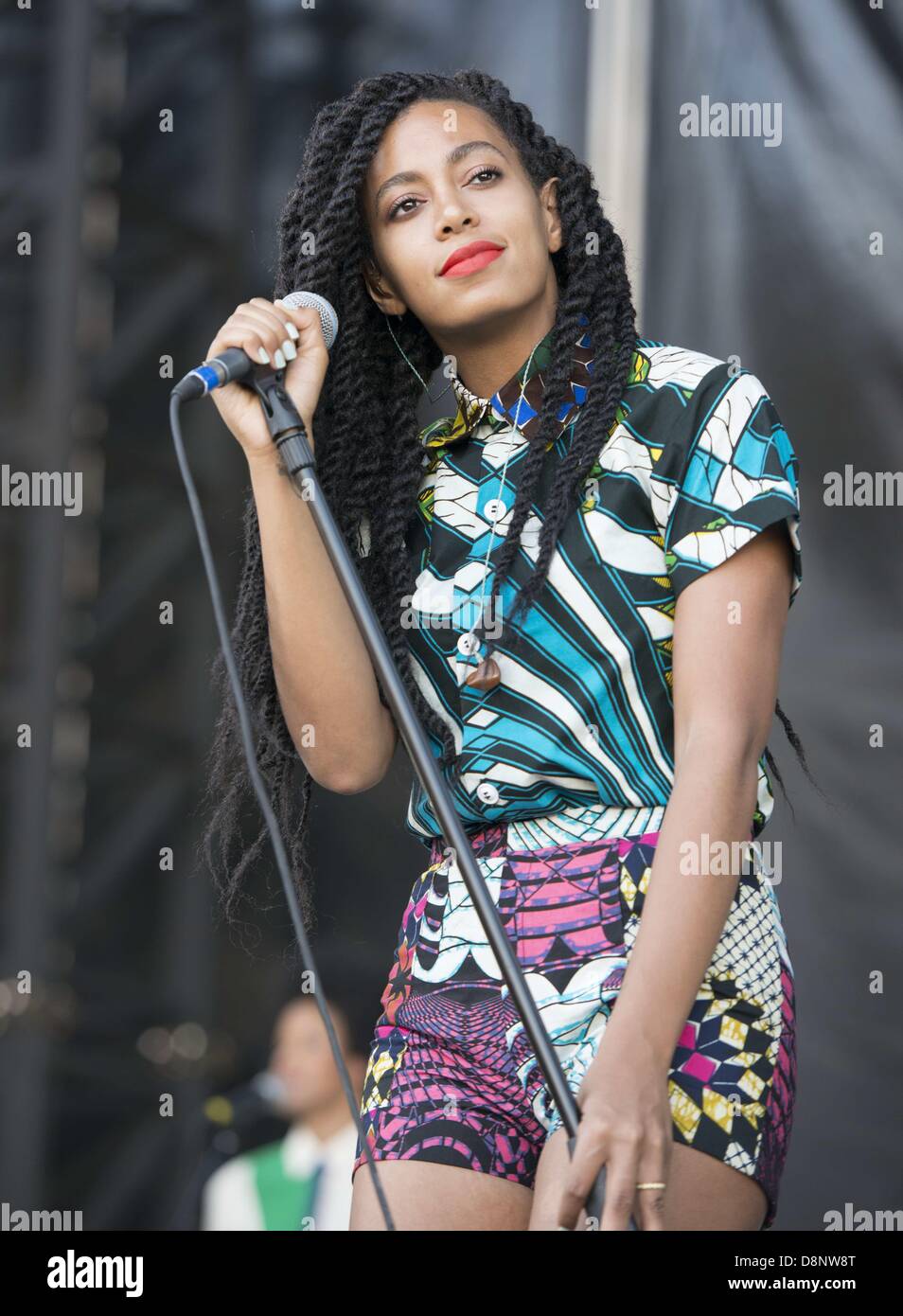 Philadelphia, Pennsylvania, USA. 1st June, 2013. Singer, songwriter ...