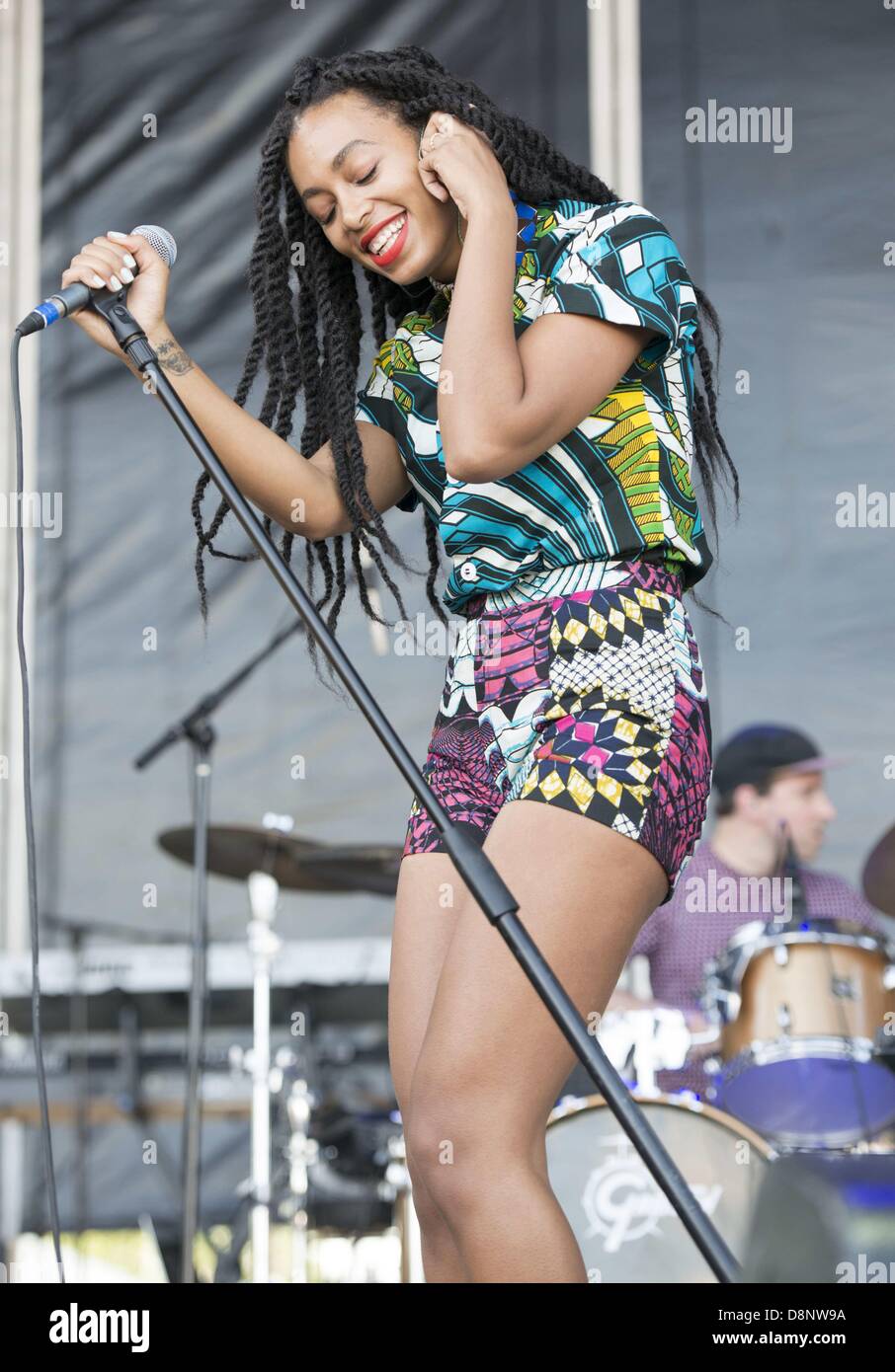 Philadelphia, Pennsylvania, USA. 1st June, 2013. Singer, songwriter ...