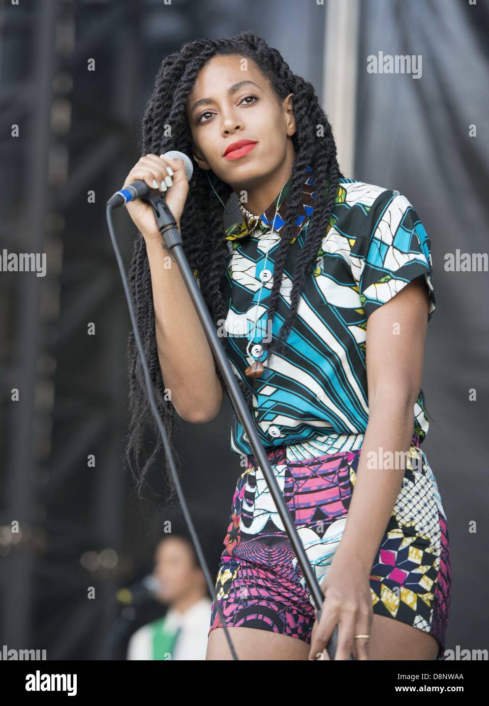 Philadelphia, Pennsylvania, USA. 1st June, 2013. Singer, songwriter ...
