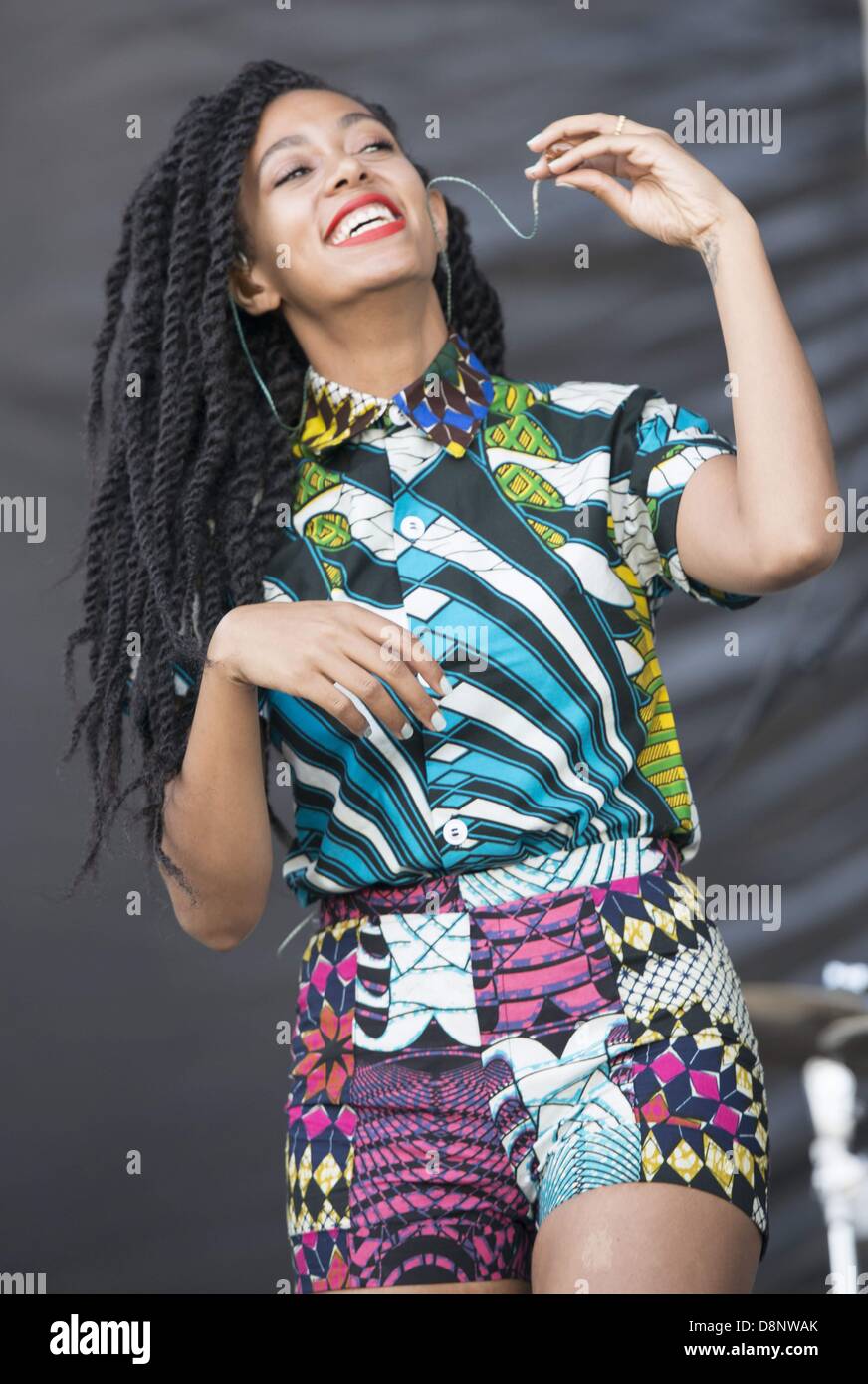 Philadelphia, Pennsylvania, USA. 1st June, 2013. Singer, songwriter ...