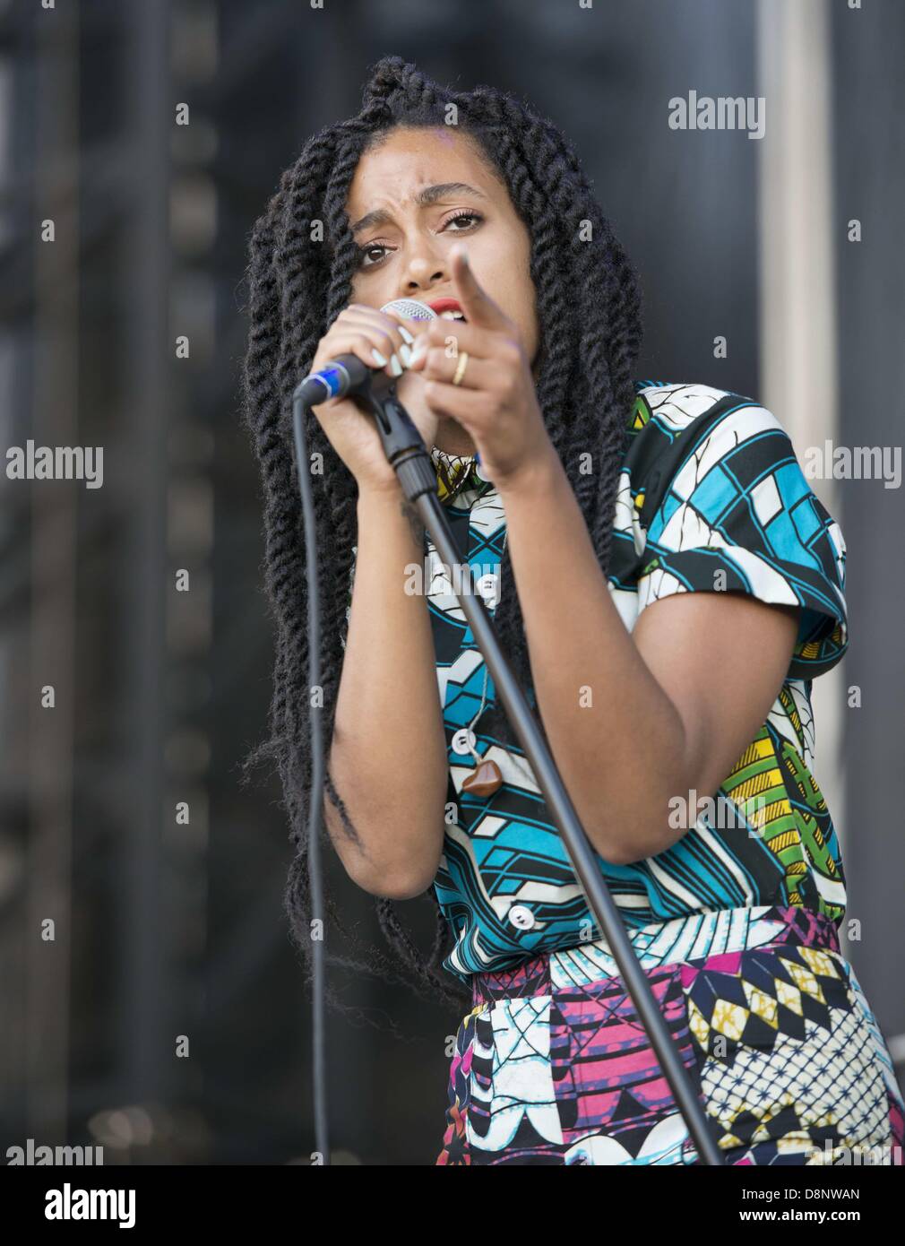 Philadelphia, Pennsylvania, USA. 1st June, 2013. Singer, songwriter ...