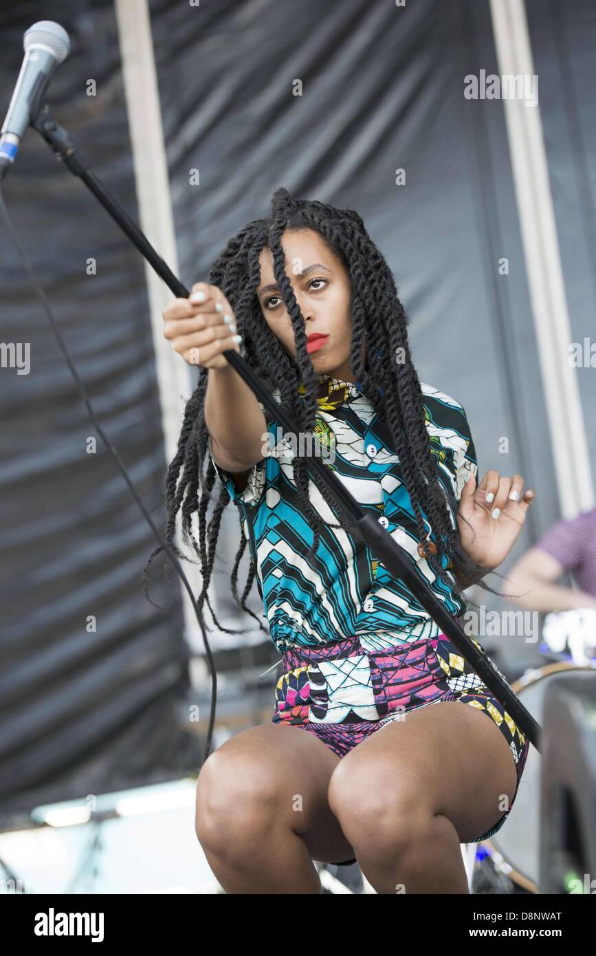 Philadelphia, Pennsylvania, USA. 1st June, 2013. Singer, songwriter ...