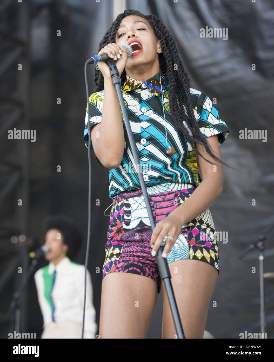 Philadelphia, Pennsylvania, USA. 1st June, 2013. Singer, songwriter ...