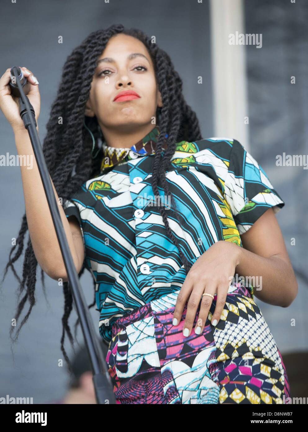 Philadelphia, Pennsylvania, USA. 1st June, 2013. Singer, songwriter ...