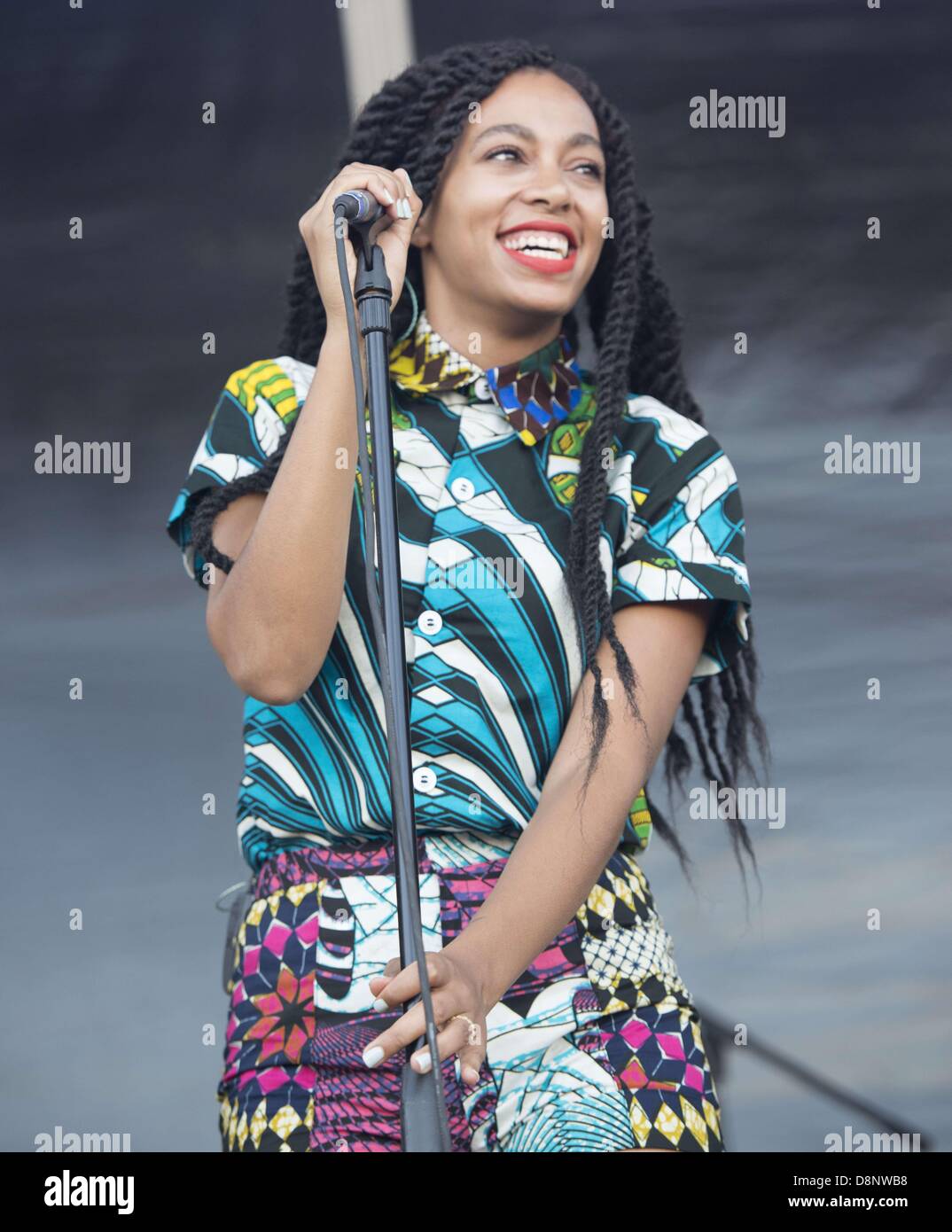 Philadelphia, Pennsylvania, USA. 1st June, 2013. Singer, songwriter ...