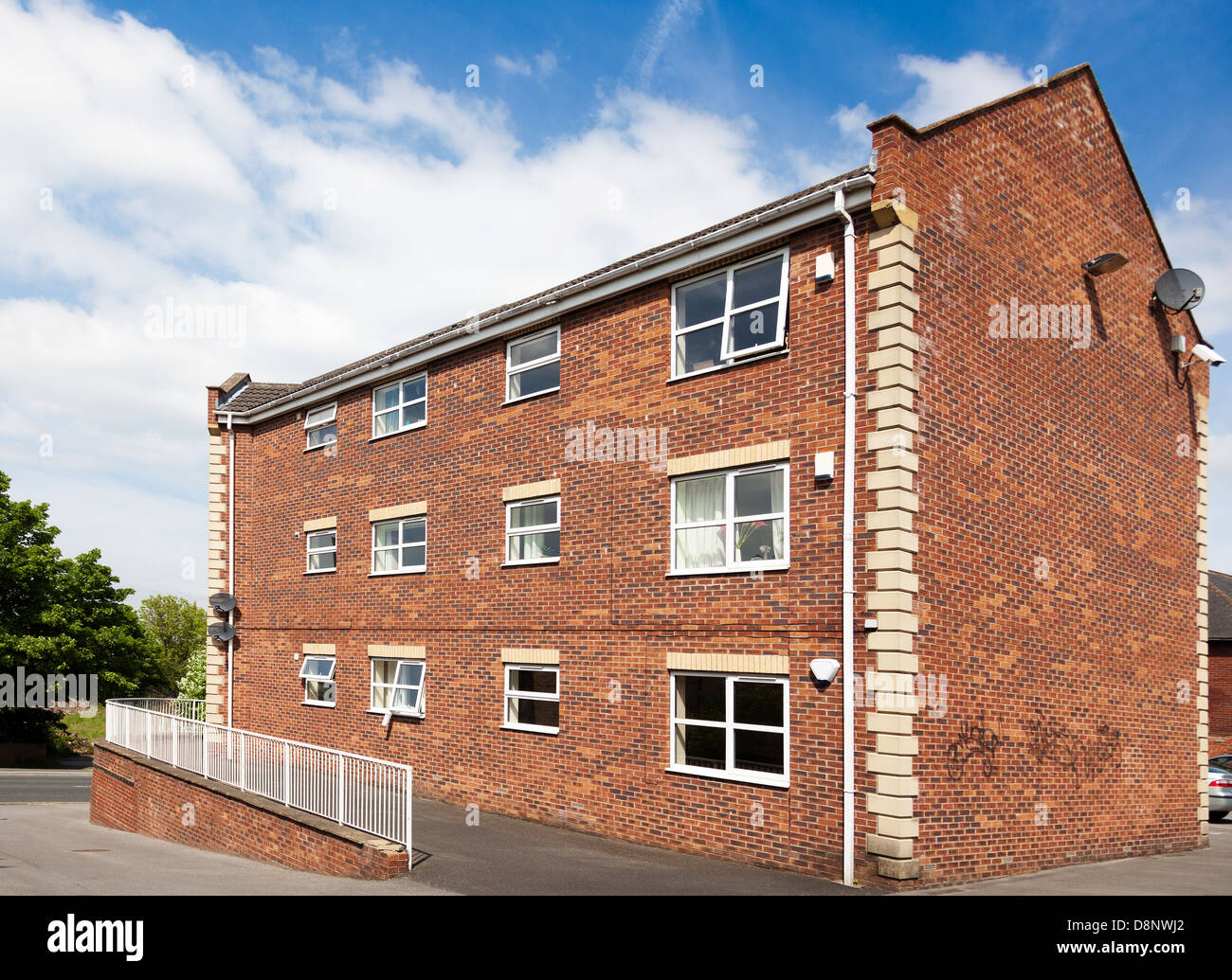 English style house Stock Photo - Alamy