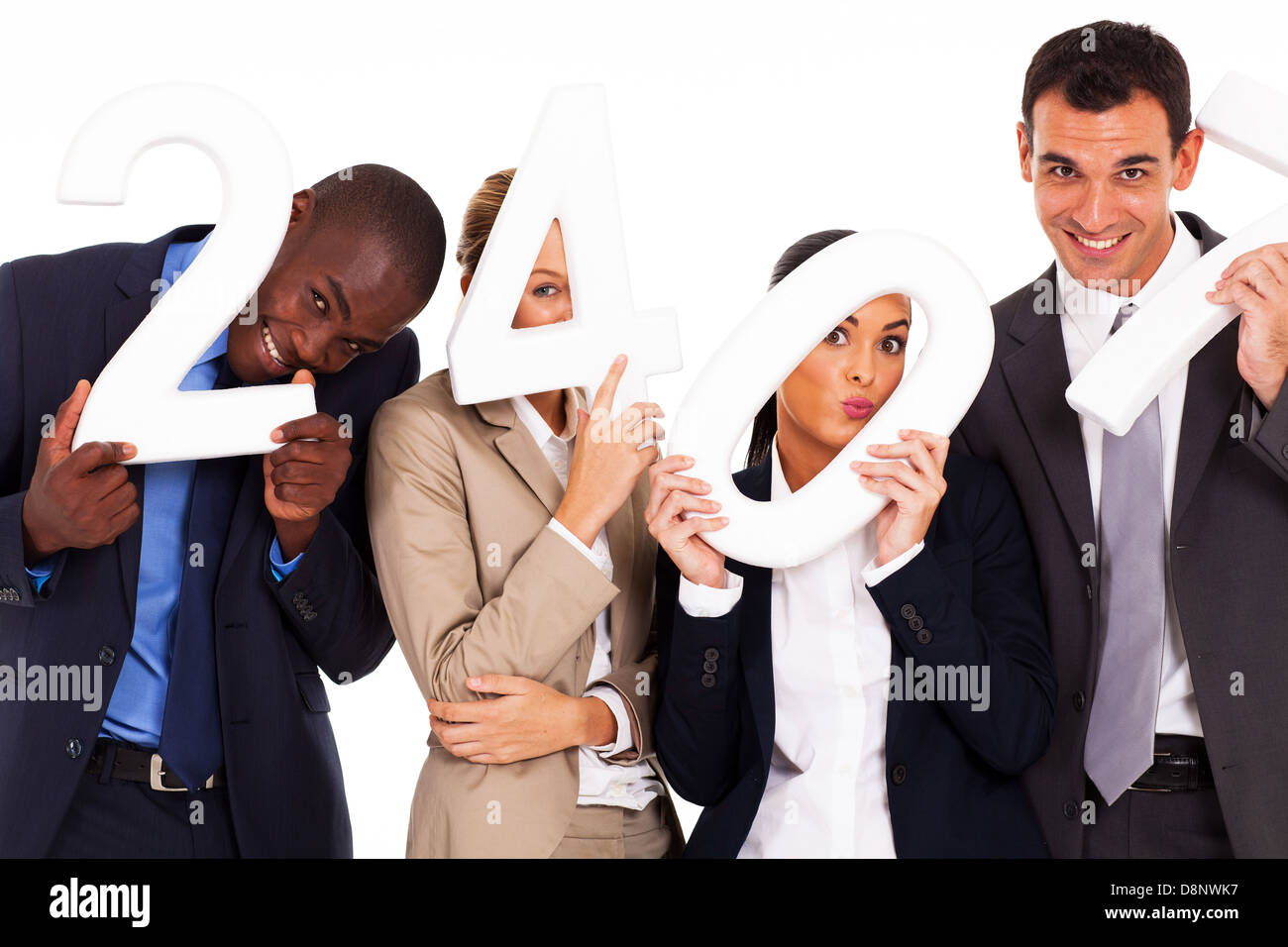 Funny numbers hi-res stock photography and images - Alamy