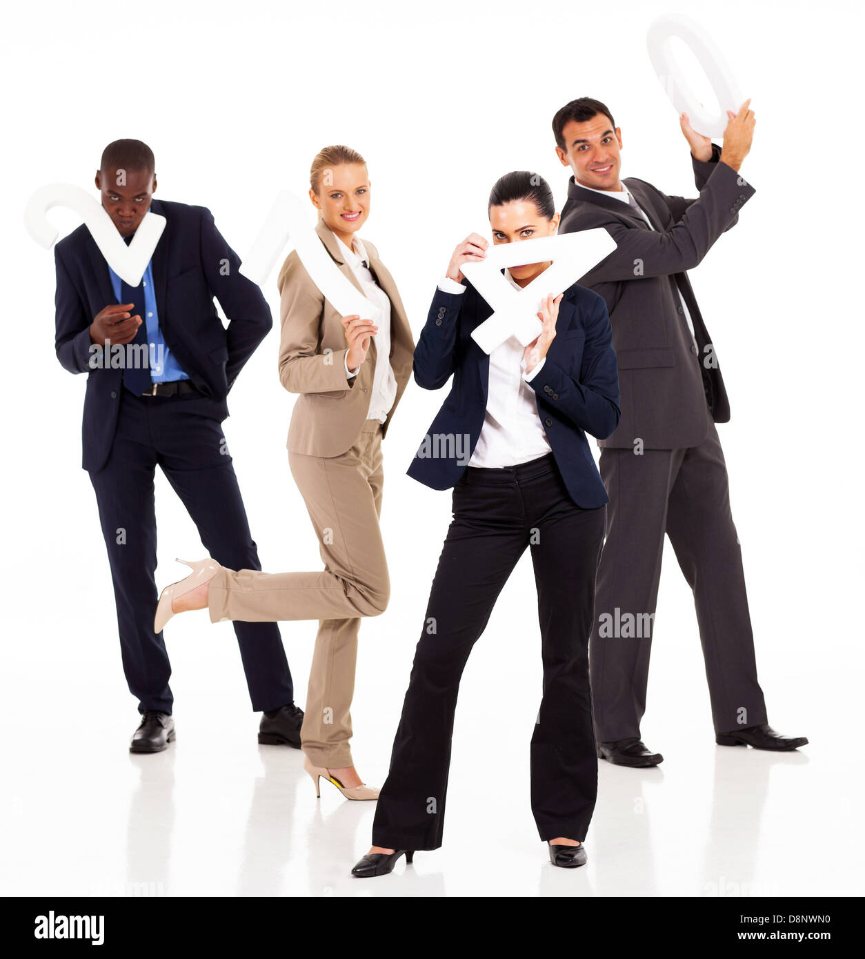Business work numbers hi-res stock photography and images - Alamy