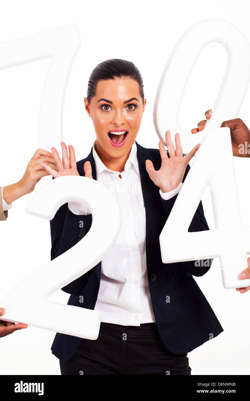 Funny numbers hi-res stock photography and images - Alamy