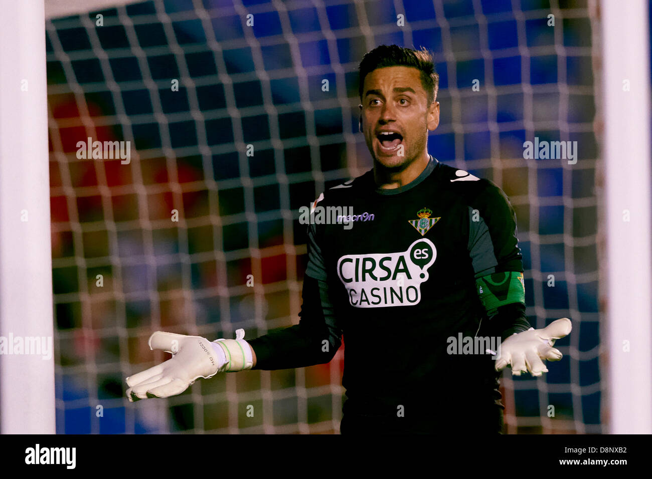 Images de betis hi-res stock photography and images - Alamy