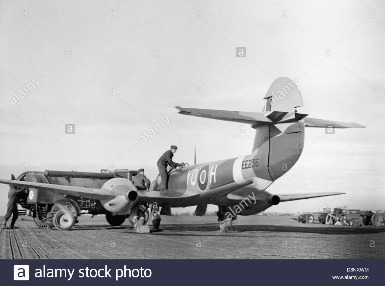 Raf Ground Crew Ww2 Stock Photos & Raf Ground Crew Ww2 Stock Images - Alamy