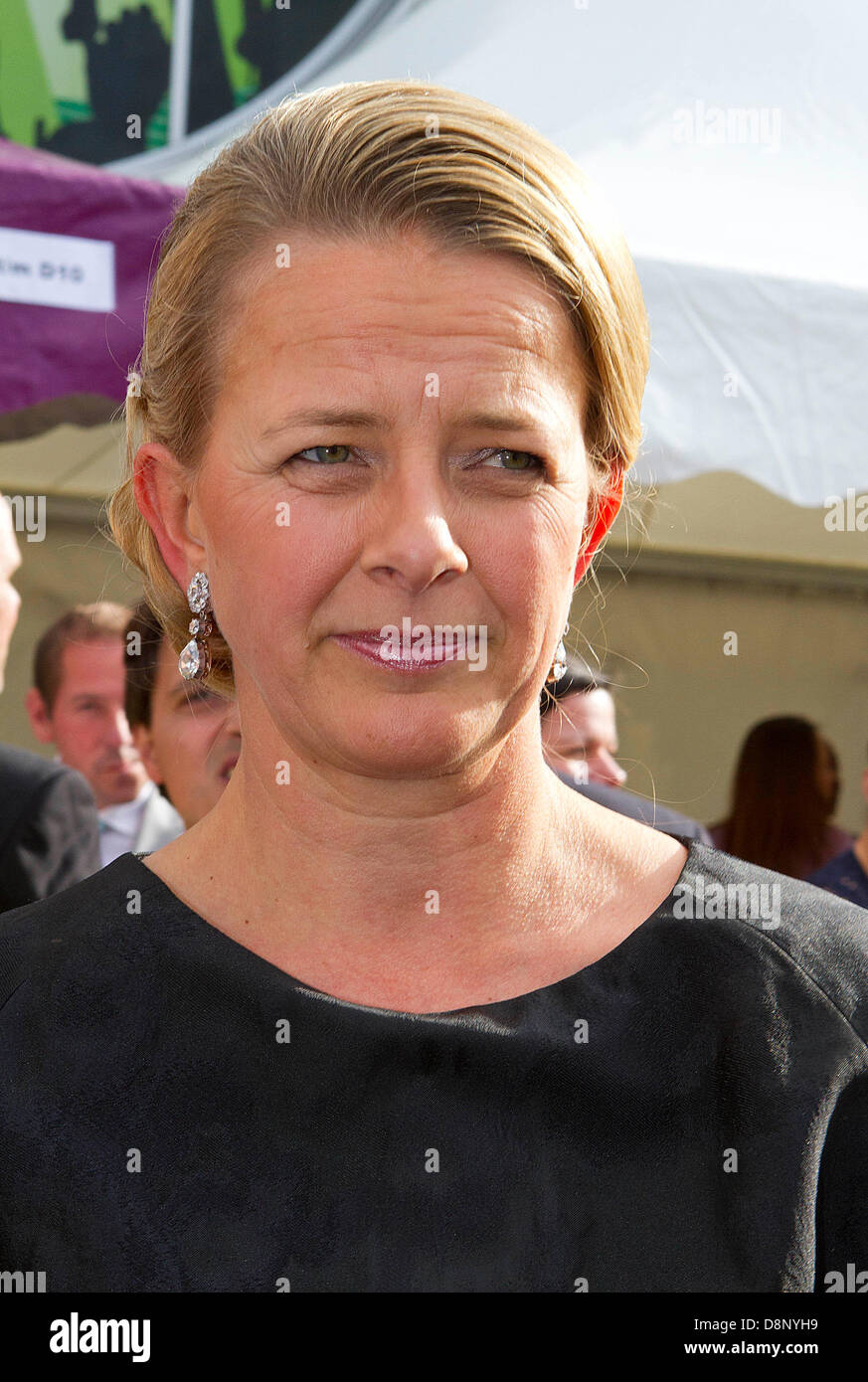 Prinzessin mabel hi-res stock photography and images - Alamy