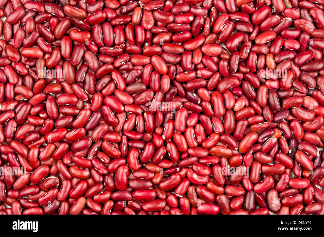 Background with kidney beans Stock Photo - Alamy