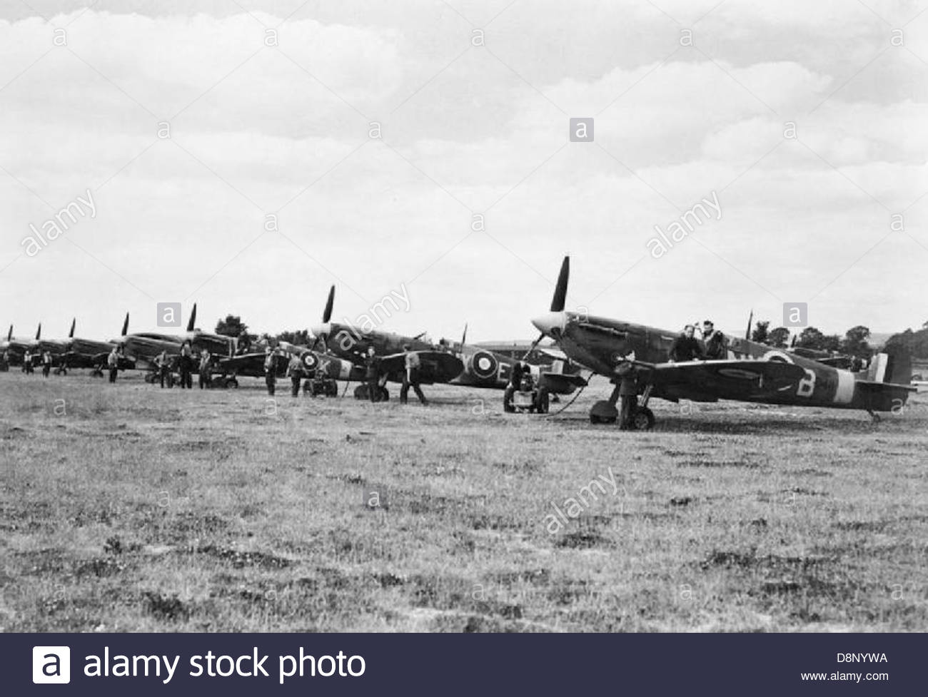 Raf Tangmere Stock Photos & Raf Tangmere Stock Images - Alamy