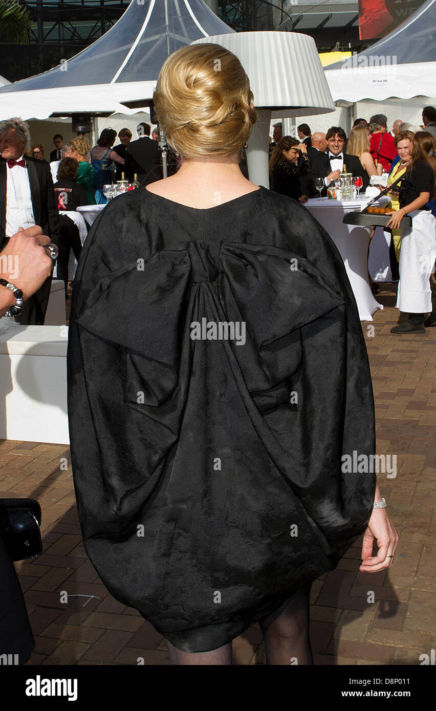 Amsterdam, The Netherlands. 1st June, 2013. Princess Mabel of the ...