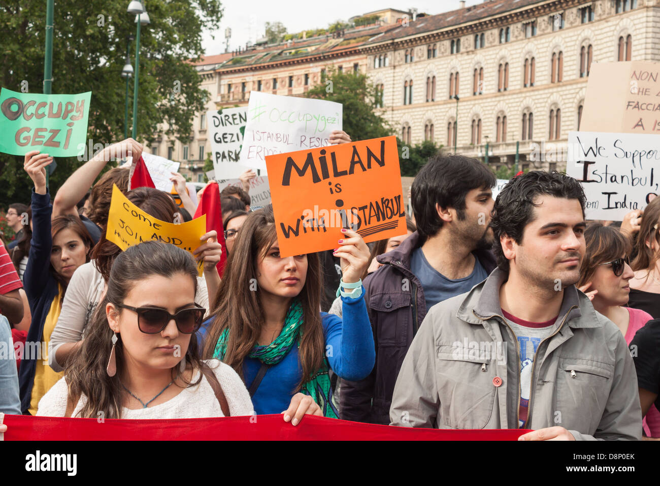 Young turkish people hi-res stock photography and images - Alamy
