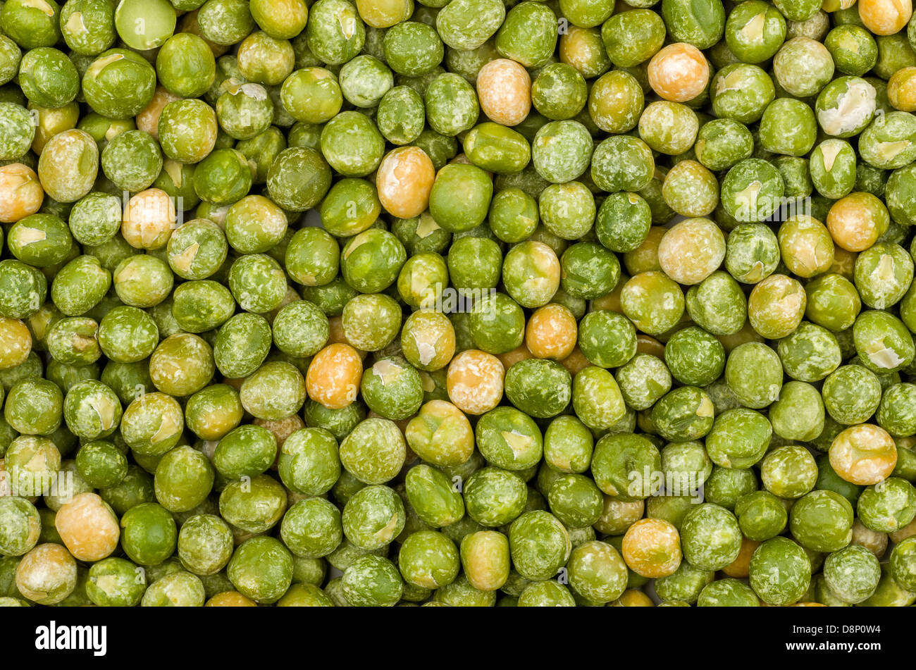 Closeup peas texture Stock Photo - Alamy