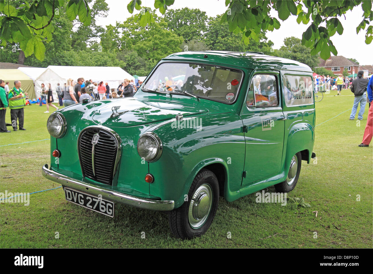 Austin a35 van hi-res stock photography and images - Alamy