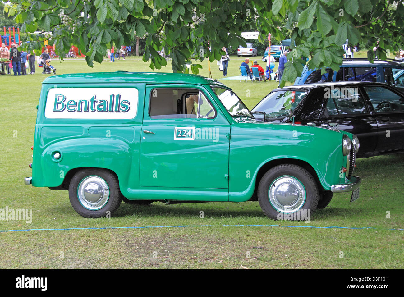 Austin a35 van hi-res stock photography and images - Alamy