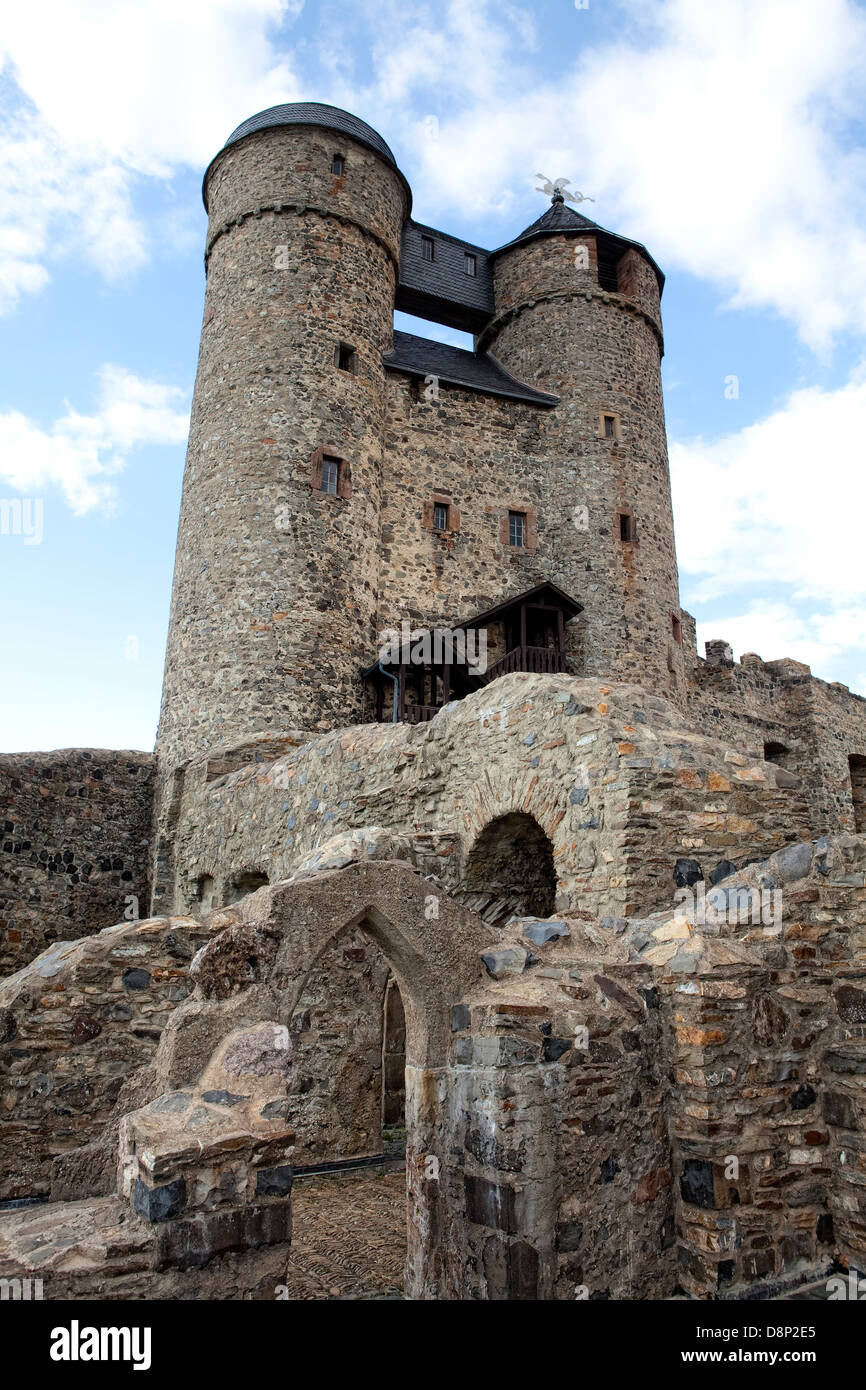 Castle greifenstein hi-res stock photography and images - Alamy
