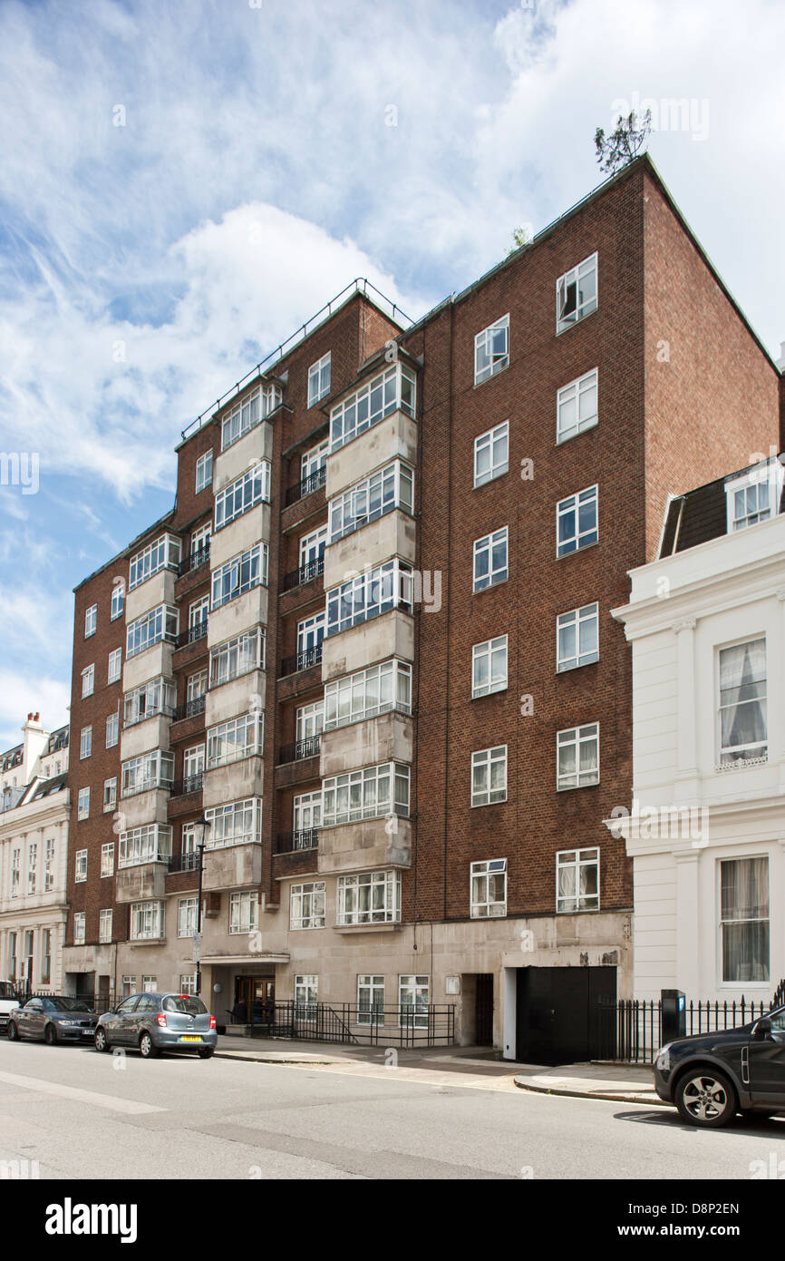 Lancaster gate hi-res stock photography and images - Alamy