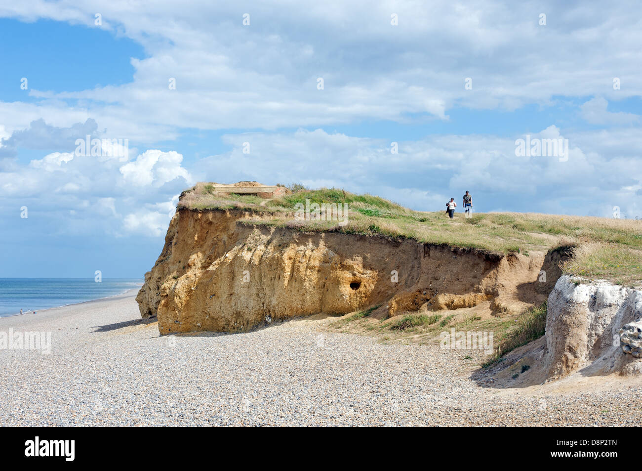Weybourne Norfolk UK Stock Photo - Alamy