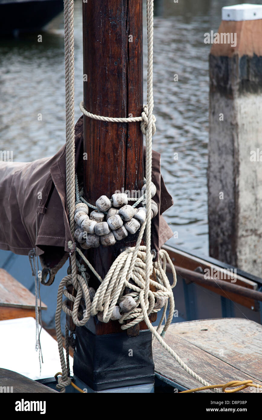 Historic fishing boat hi-res stock photography and images - Alamy