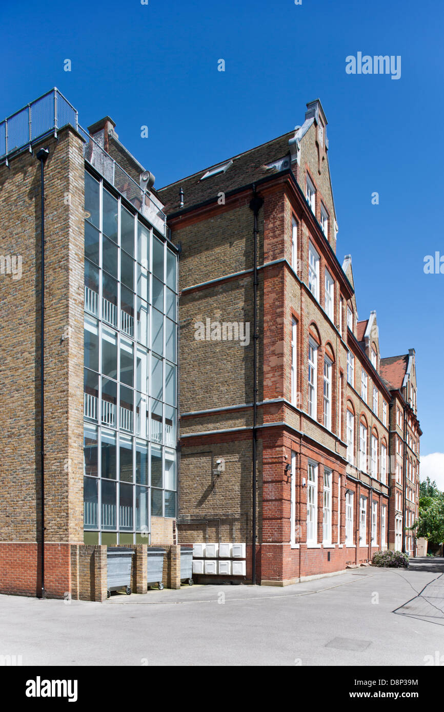 Priory school hi-res stock photography and images - Alamy