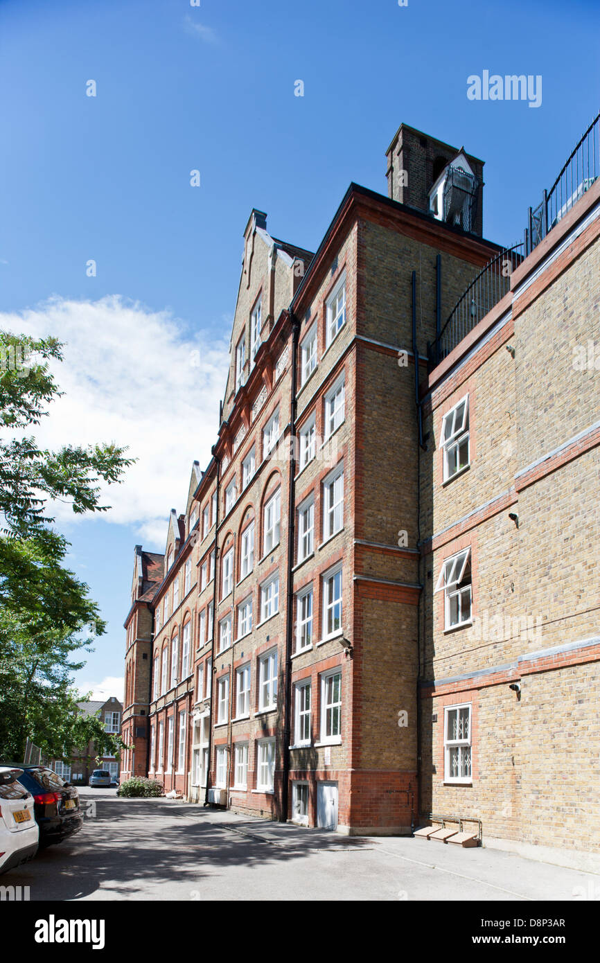 Priory school hi-res stock photography and images - Alamy