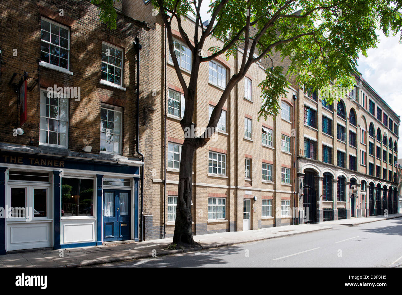 Long Lane London SE1 Stock Photo - Alamy