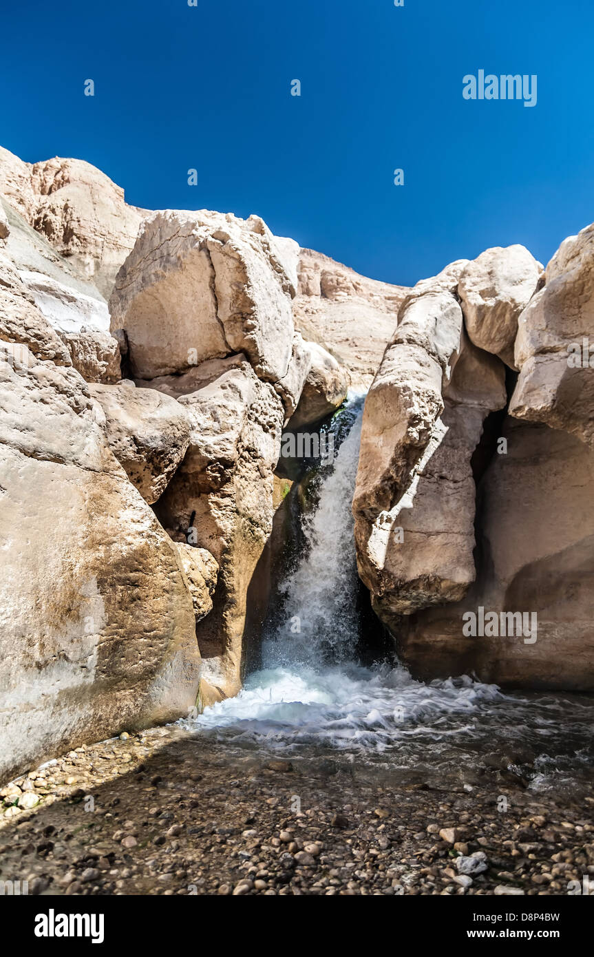 Waterfall jordan river hi-res stock photography and images - Alamy