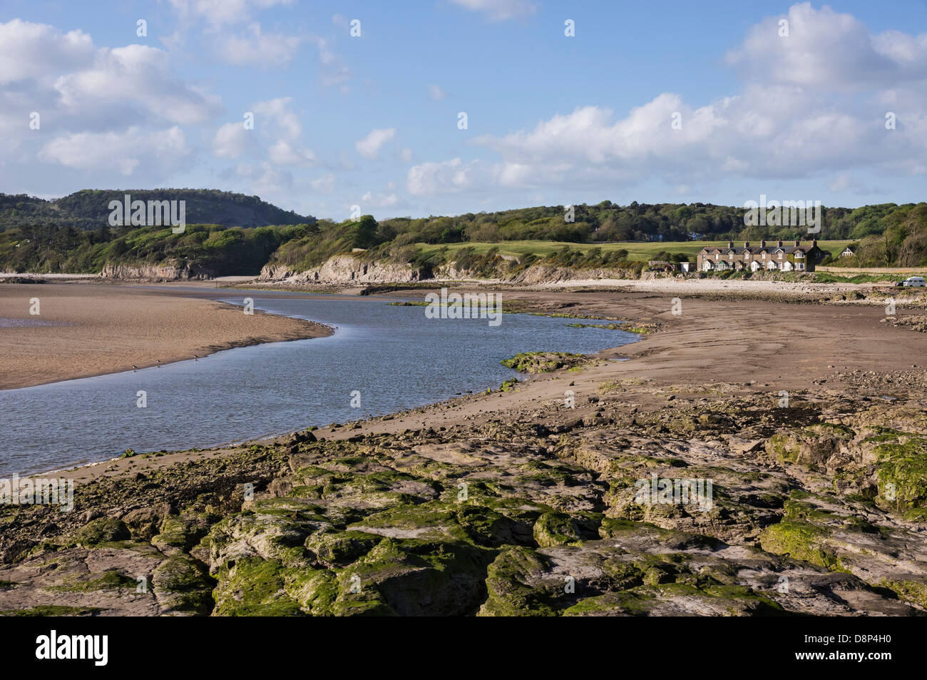 Silverdale coast hi-res stock photography and images - Alamy