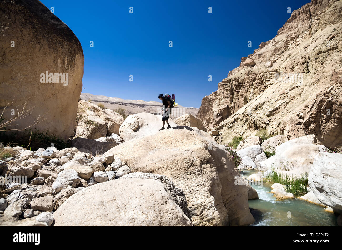 Boulder canyon trail hi-res stock photography and images - Alamy