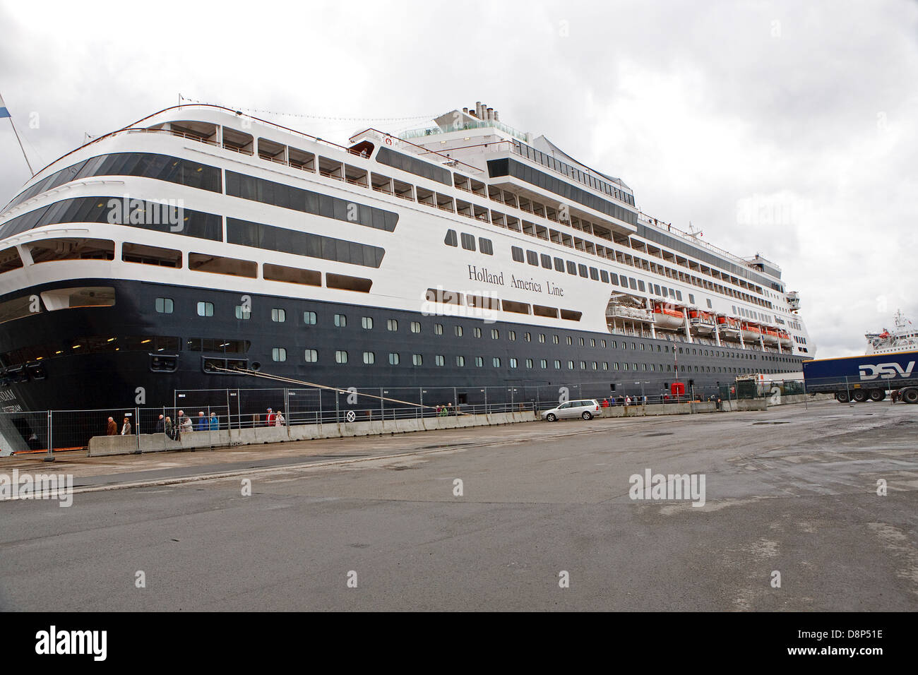 Ryndam ship hi-res stock photography and images - Alamy