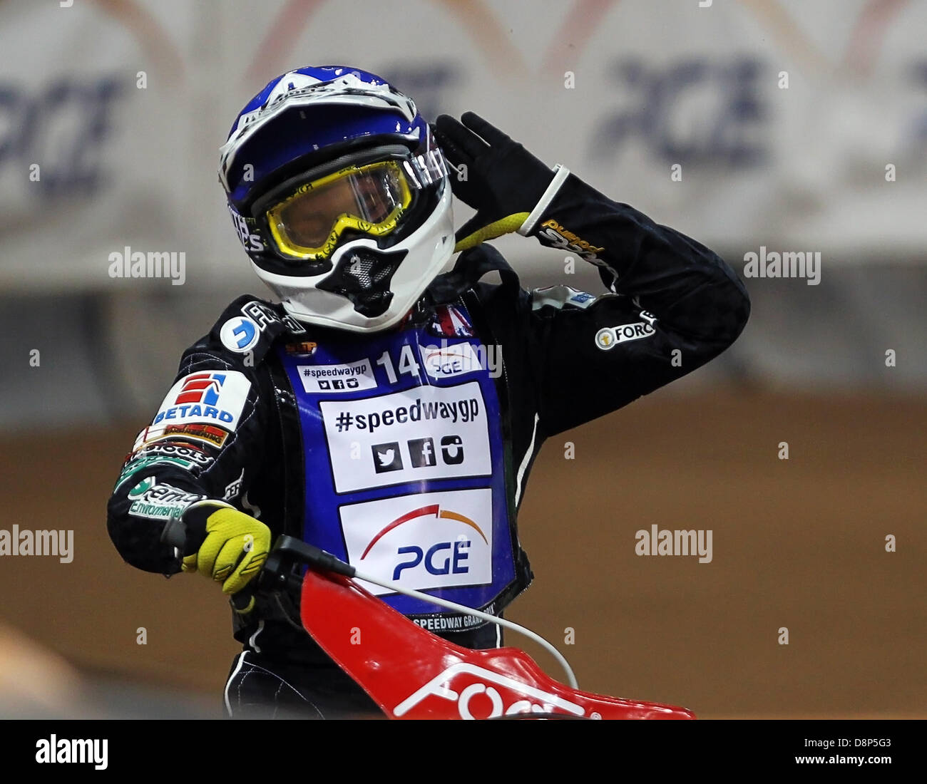 Tai woffinden hi-res stock photography and images - Alamy