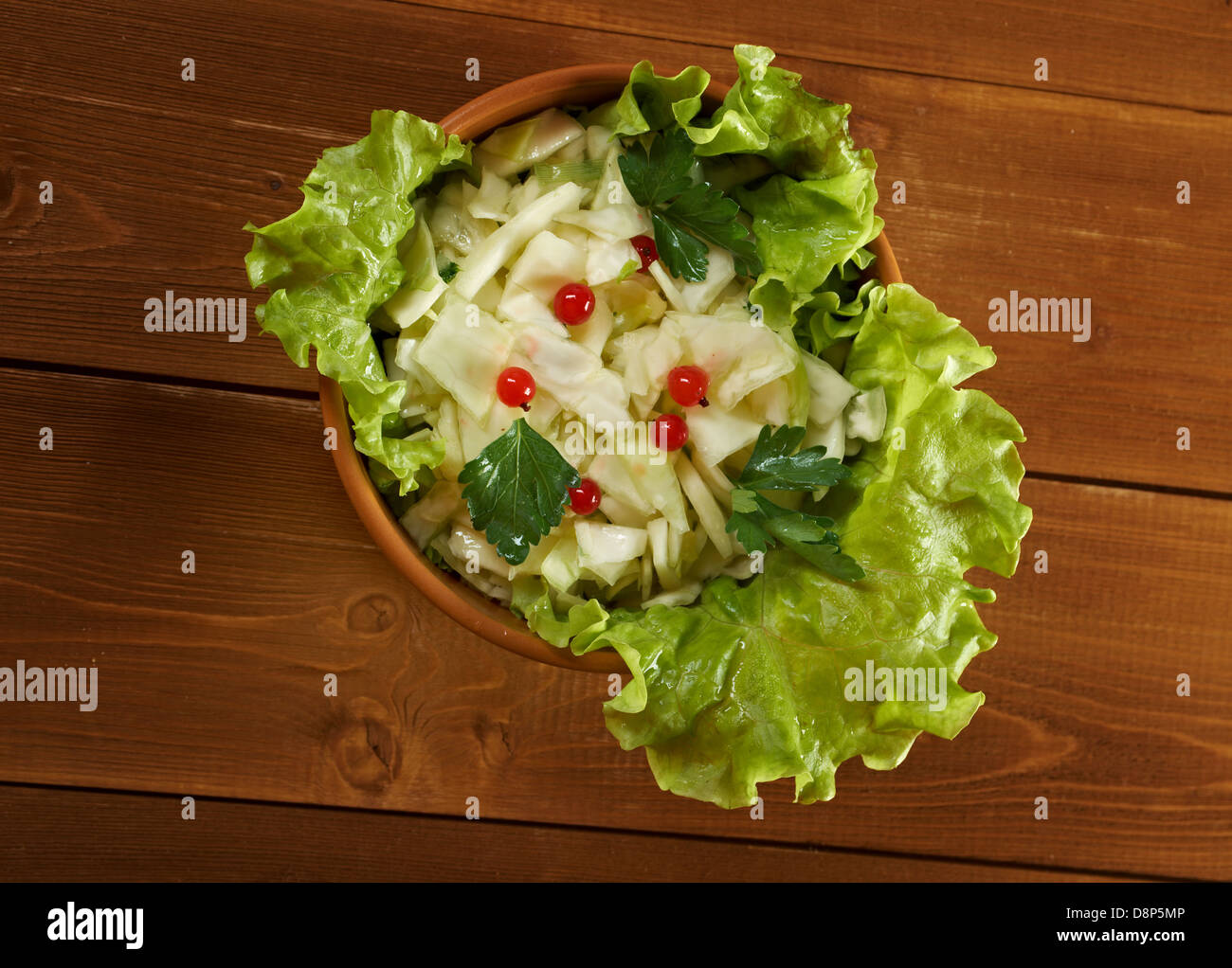Cabbage style hi-res stock photography and images - Alamy